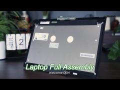 15.6 LCD LED Touch Screen Assembly para HP ZBook Studio x360 G5 FHD 40 pin