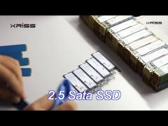 2.5 polegadas SATA 3.0 SSD 128GB 256GB 512GB 1TB 2TB Solid State Drive SSD