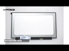 NV156FHM-N3D 15.6 Inch FHD Slim LCD Screen EDP 30Pin