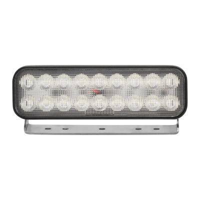 China Perfect High Quality light bar style 54W agricultural machinery light for mining and agricultural machines for sale