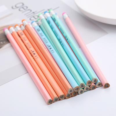 China Best-selling Macaron Series Customized Premier Color Pencils Set for Promotion and Gift for sale