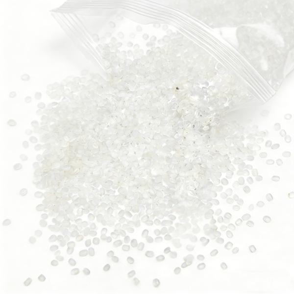 Quality L5E89 Petrochina High Fluidity Raffia Polypropylene Granules Yarn Grade for Straps / Woven Bags for sale