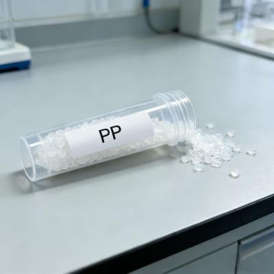 China H5035 Sinochem 100% Pure PP Granules for Producing Packing Straps / FIBCs for sale
