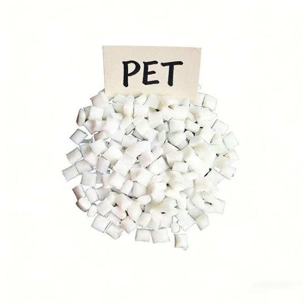 Quality Jade CZ302 Virgin Pet Granules for Plastic Bottle Industry for sale
