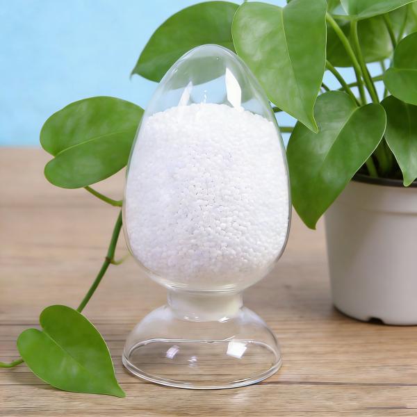 Quality CZ318 Jade Food Grade PET Bottle Granules for Liquor Bottles for sale