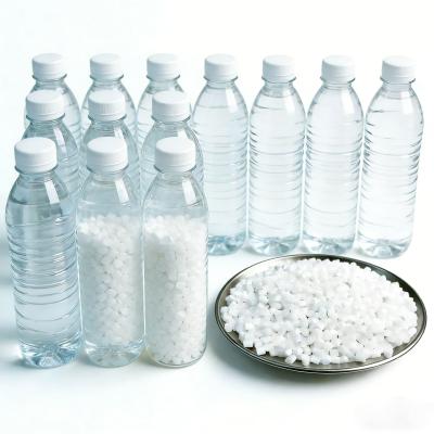 China Jade CZ302 Polyethylene Terephthalate Granules for Plastic Bottle Production for sale