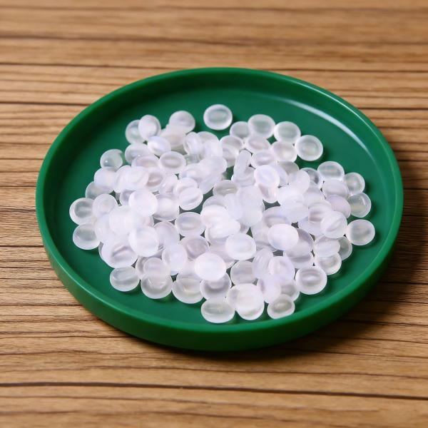 Quality PPH-T03 Grand Resource PP Plastic Granules Homopolymer Polypropylene Resin for Raffia Fiber Yarn for sale