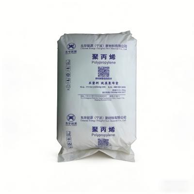 China MN70 Oriental Energy Random PP Homopolymer Thin Wall Injection Polypropylene Raw Material for sale