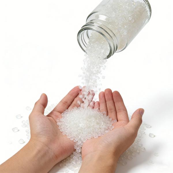 Quality PPH-MN70 Sinopec Virgin Injection Moulding Plastic Granules PP Granules for Rigid Thin-Wall Containers/ Industrial Parts for sale