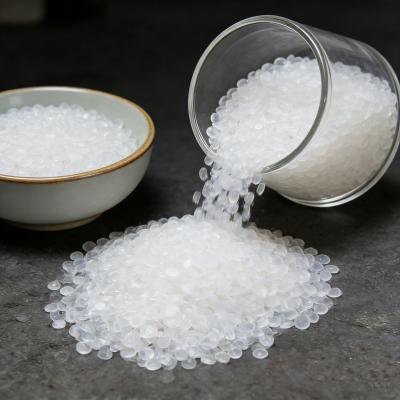 China HP500P Petrochina Injection Moulding Plastic Granules PP Resin for Masterbatch for sale