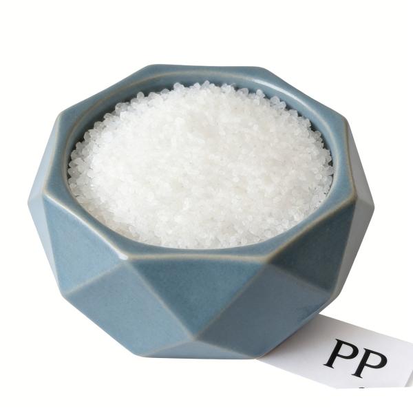 Quality H5035 Sinochem PP Homopolymer Virgin Polypropylene Granules for Raffia Yarn for sale
