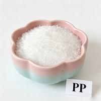 Quality L5E89 Sinochem Virgin Polypropylene Granules PP Raffia Grade Plastic Resin for for sale