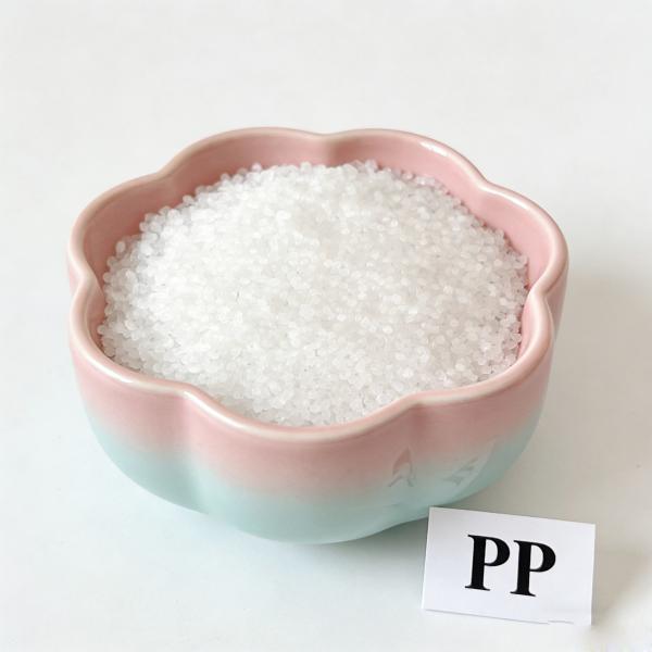 Quality L5E89 Sinochem Virgin Polypropylene Granules PP Raffia Grade Plastic Resin for FIBC Jumbo Bags for sale