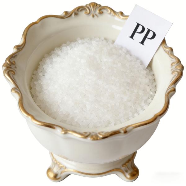 Quality L5E89 Sinochem PP Homopolymer Virgin Polypropylene Plastic Granules for Packaging Materials for sale