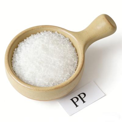 China H5035 Sinochem PP Raffia Granules Virigin Polypropylene Resin Plastic Raw Material for Ropes for sale