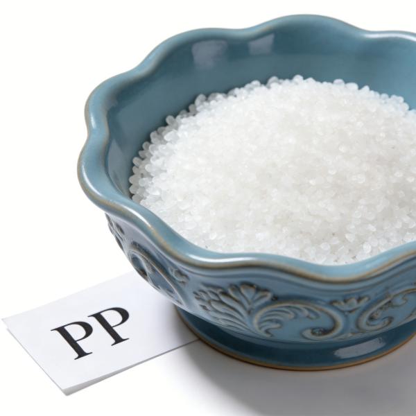 Quality T30S PetroChina Virgin Polypropylene Granules Raffia Grade PP Resin for FIBCs for sale