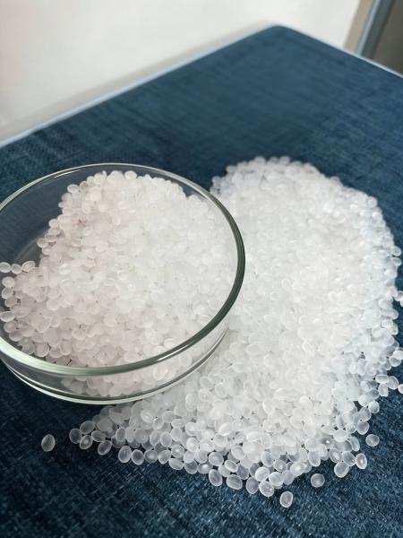 Quality T30S Zhongjing Virgin Polypropylene Granules Raffia Grade for Woven Bags for sale