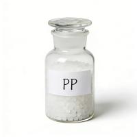 Quality H3030F Sinochem Virgin Polypropylene Granules Film Grade PP Resin for sale