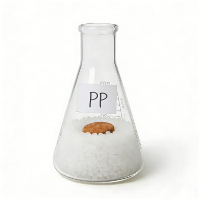 China H3030F Sinochem PP Plastic Granules Bopp Film Grade Virgin Polypropylene Resin for sale