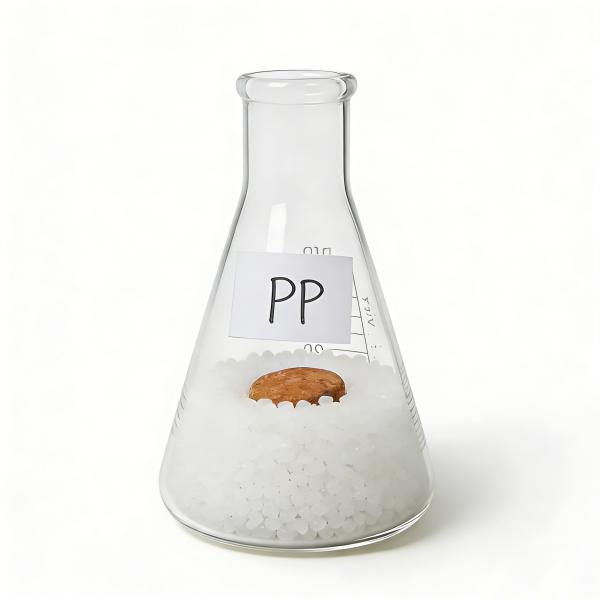 Quality H3030F Sinochem PP Plastic Granules Bopp Film Grade Virgin Polypropylene Resin for sale