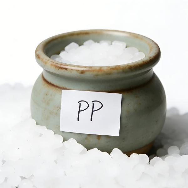 Quality S2040 Oriental Energy Virgin Polypropylene Granules MFR 40 Suitable for Non-Woven Fiber for sale