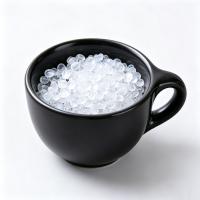 Quality V30G ZHONGJING Virgin Polypropylene Granules PP Resin for Home Appliance Parts for sale