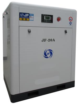 China Jufeng Air Compressor screw air compressor Belt Driven JF-20A 15kw 10bar for sale