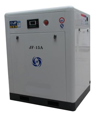 China Jufeng Air Compressor screw air compressor Belt Driven JF-15A 11kw 8bar for sale
