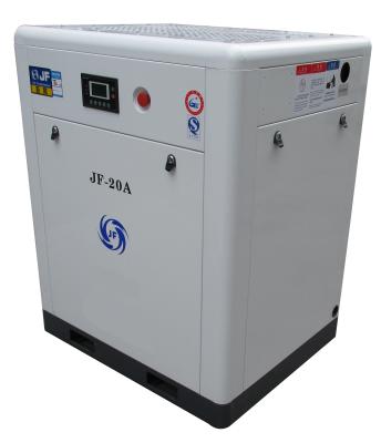 China Jufeng Air Compressor JF screw air compressor Direct Driven JF-20AZ 15kw 8bar for sale