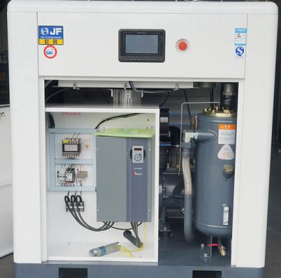 China Jufeng Air Compressor Permanent Magnet screw air compressor JM-40A 30kw 10bar for sale