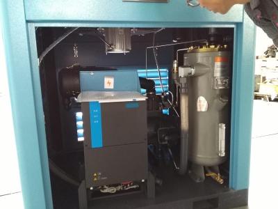 China Jufeng Air Compressor screw air compressor Direct Driven JF-50AZ 37kw 12bar for sale