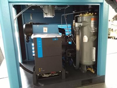 China Jufeng VSD Air Compressor JF screw air compressor VSD Belt Driven JF-40A 30kw 1MPa for sale