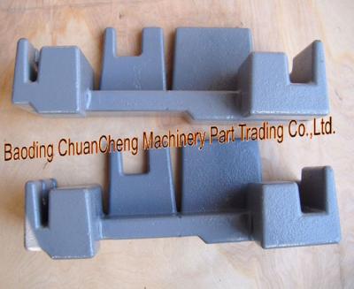 China casting parts with high quality，Customized various types of mechanical parts casting process for sale
