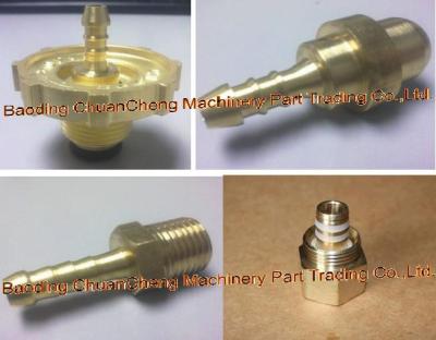 China high strength brass fitting with different standards for sale