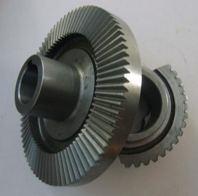 China cnc machining parts,Cone-shaped bevel gear processing, all kinds of modular gear processing for sale