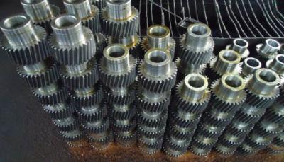 China cnc machining parts,Cone-shaped bevel gear processing, all kinds of modular gear processing for sale