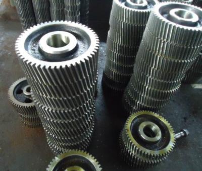 China gear machining parts,Customized various materials mechanical processing parts factory