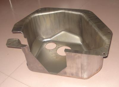 China el sellado, viviendas para el indicador de presión, metal del acero inoxidable que sella partes con toda clase de finales, sellando parte en venta