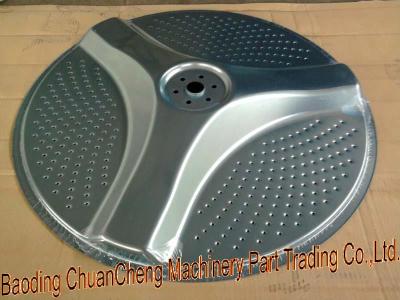 China Aluminum stamping parts factory