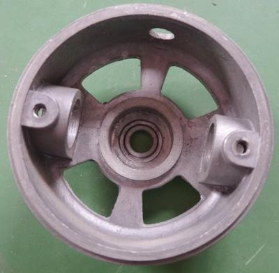 China Aluminum casting parts,high quality for sale