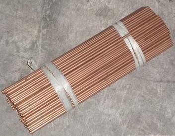 tubo de cobre