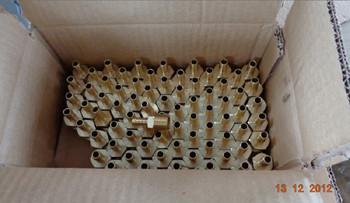 embalaje apropiado de cobre amarillo, colocación del ipe, colocación de cobre amarillo, codo, entrerrosca, enchufe, reductor, instalación de tuberías del interruptor, pieza para la hornilla aromática, hidráulica