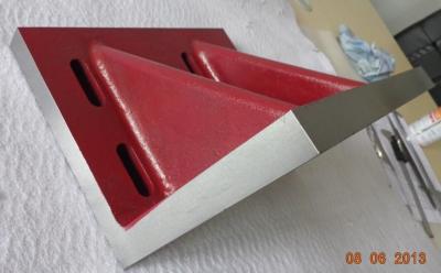 China angle block, Machine tool casting, custom parts casting for sale