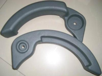 China Mechanical counterweight parts, gray iron casting parts, sand casting for sale