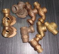 China customized water pipe fittings for sale