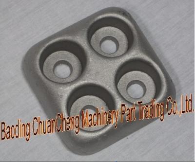 China die casting parts factory