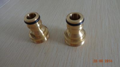 China Customized copper female hose fittings,all kinds of finishes are available for sale