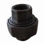 China Malleable cast iron pipe fittings, made in China,casting fitting, thread fitting for sale