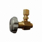 China Brass needle valve, Custom brass needle valve, ball valve, all kinds of special valves for sale