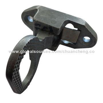 China Investment casting steel factory
